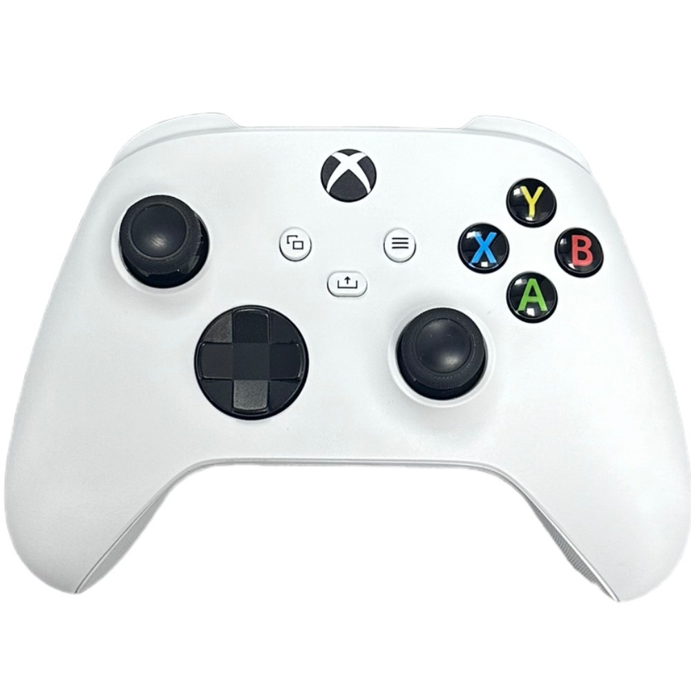 Microsoft Official Xbox Series S Controller (White) - Own4Less